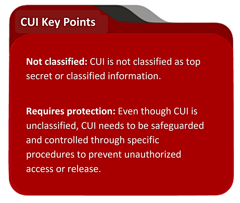 Controlled Unclassified Information | SLAC IT